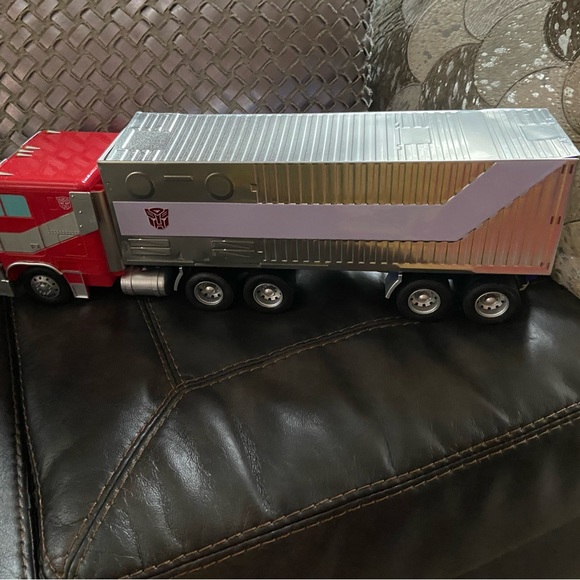 Toys | Transformers Limited Edition Popcorn And Drink Bucket Plastic ...